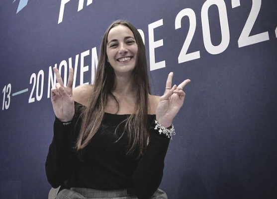 «Normalizzare la disabilità». Colloquio con Giulia Terzi - The Sport Light