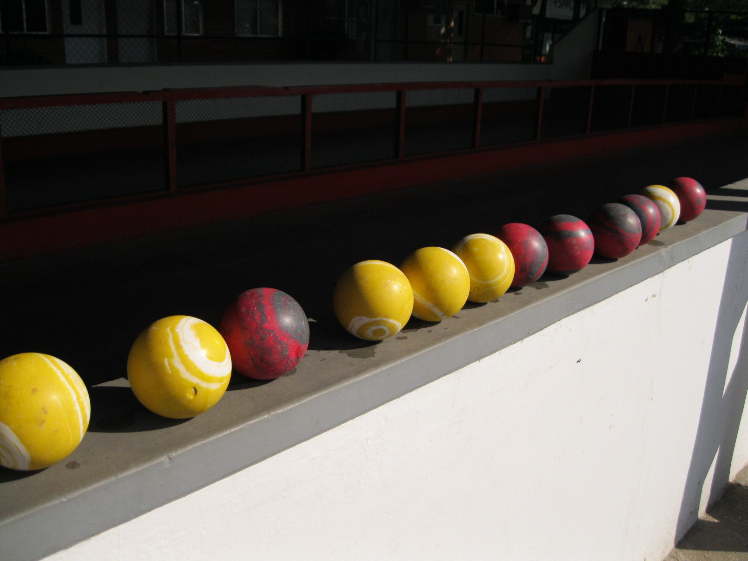 Bocce, Italia - The Sport Light