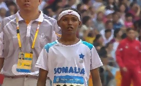 Chiedi chi era Samia Yusuf Omar - The Sport Light